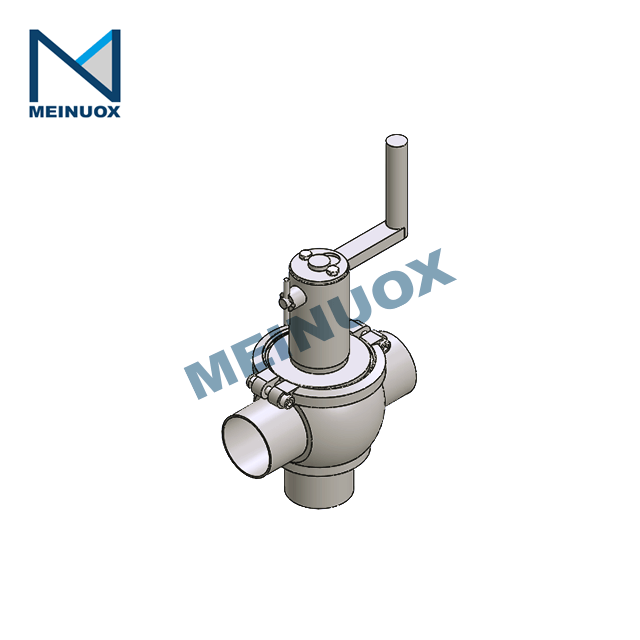 Change Over Valve - ZHEJIANG MEINUOX TECHNOLOGY CO.,LTD.