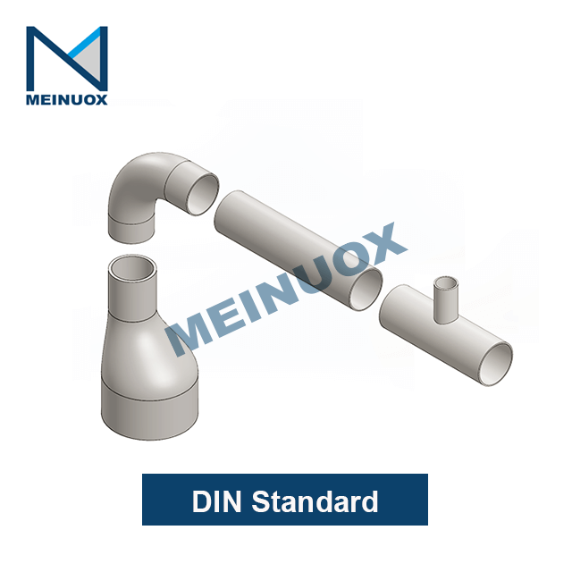 DIN Standards Tubes & Fittings - ZHEJIANG MEINUOX TECHNOLOGY CO.,LTD.